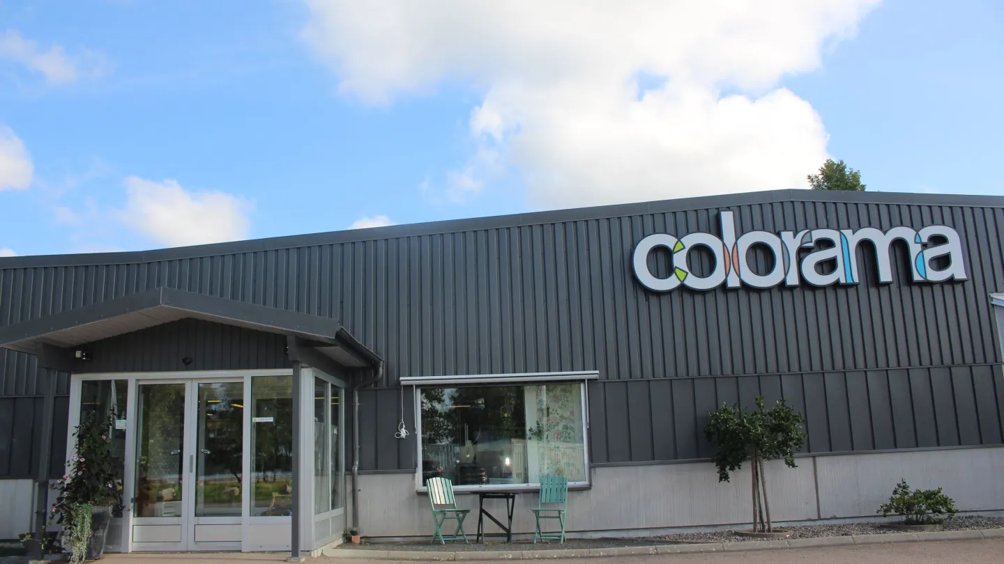 Colorama Bad & Värme | Visit Tingsryd