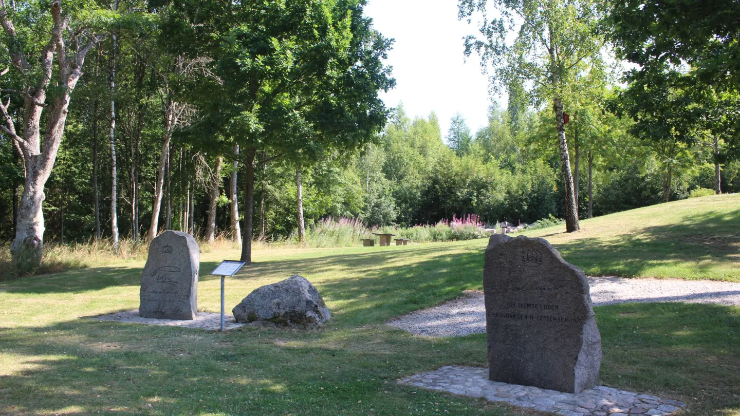 Kungastenarna | Visit Tingsryd