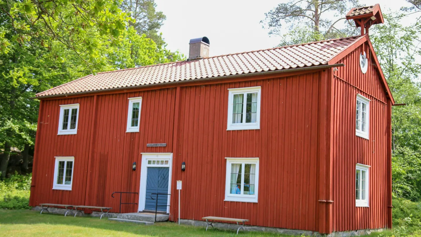 Hembygdsgården i Ryd | Visit Tingsryd